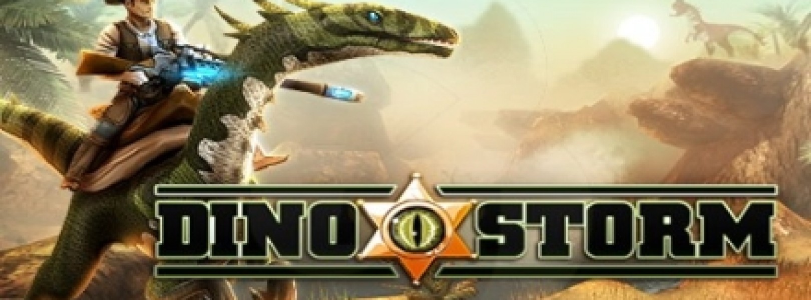 Dino Storm – Zona MMORPG
