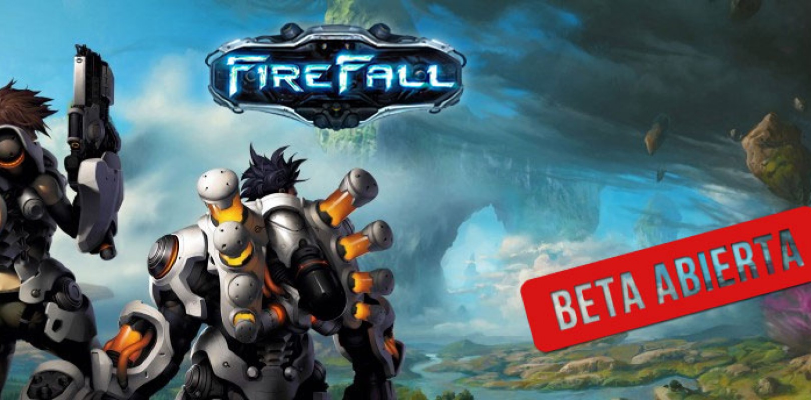 Firefall: La beta abierta ya está aquí – Zona MMORPG