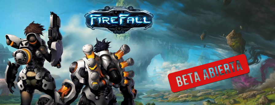Firefall: La beta abierta ya está aquí – Zona MMORPG