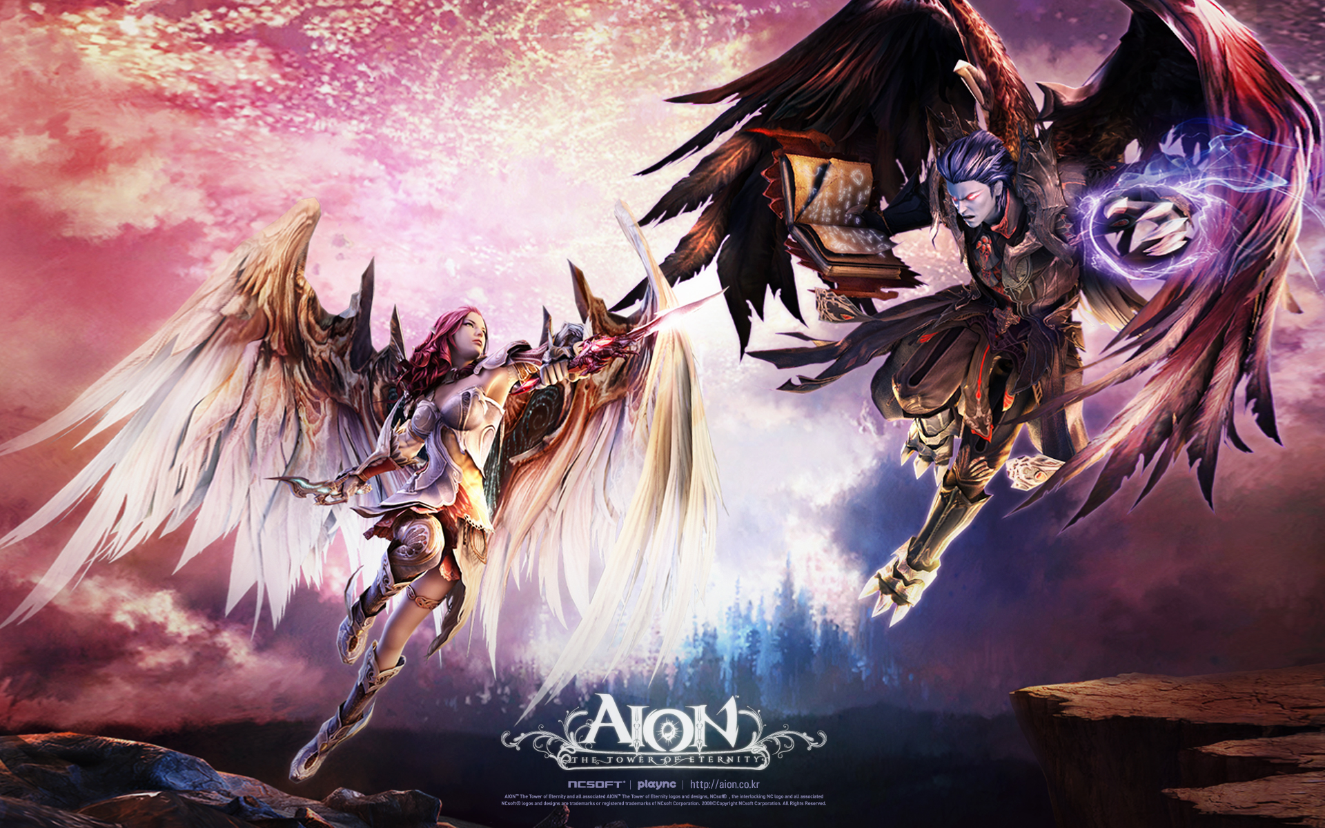 AION Free-to-Play – ¡Ya disponible la actualización 4.0! – Zona MMORPG