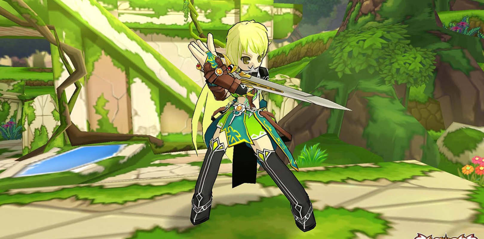 Elsword: Presentada su última clase el NIGHT WATCHER – Zona MMORPG