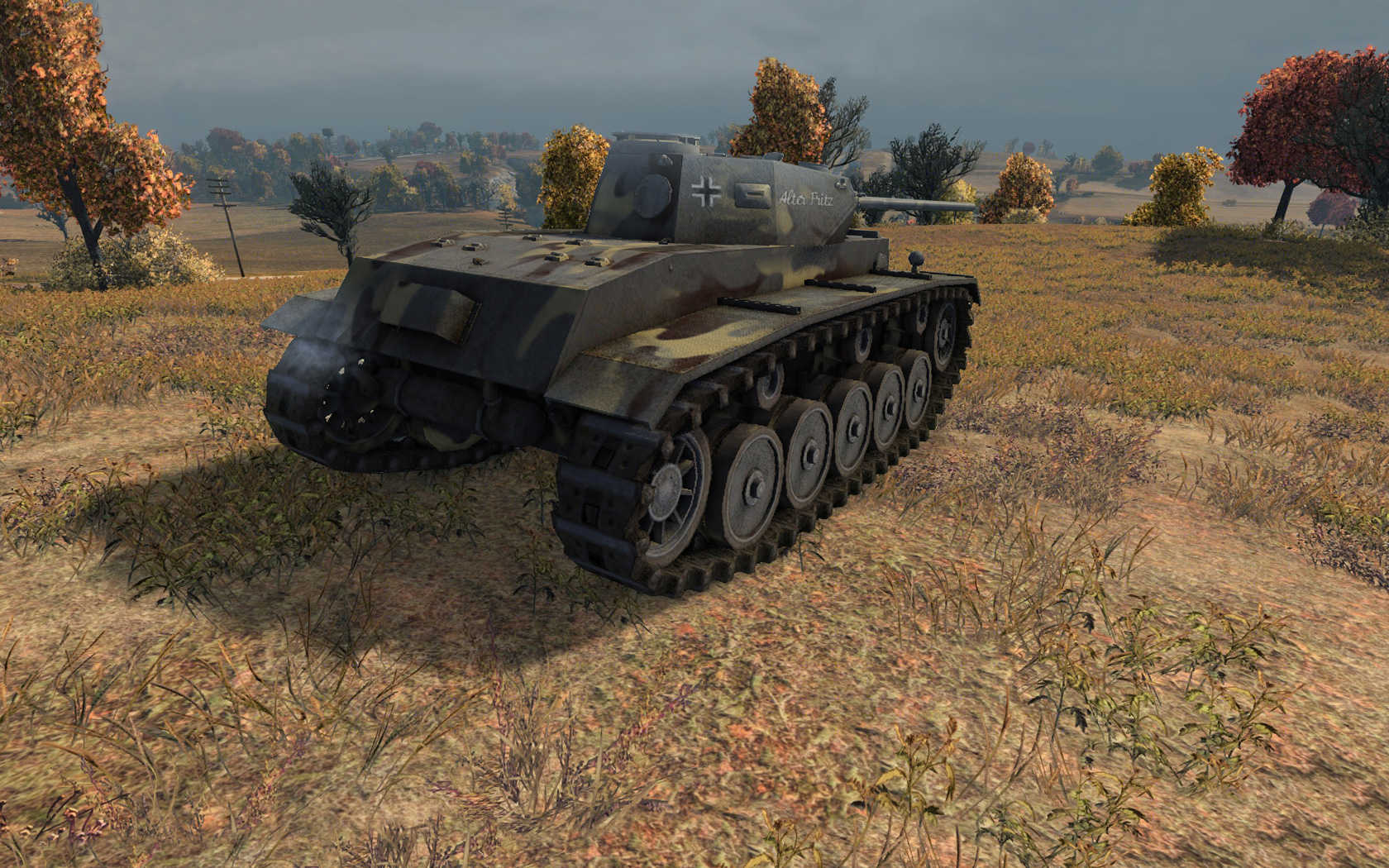 WoT_Screens_Tanks_Germany_DW_II_Image_01 – Zona MMORPG