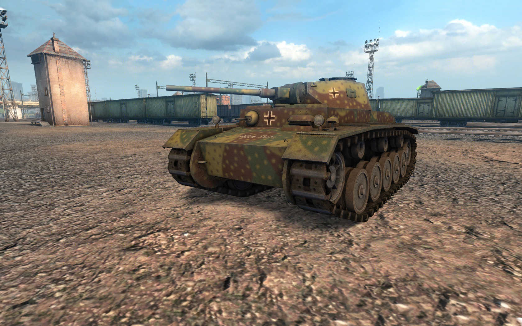 WoT_Screens_Tanks_Germany_DW_II_Image_02 – Zona MMORPG