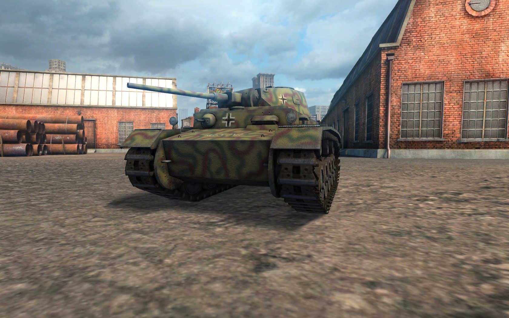WoT_Screens_Tanks_Germany_DW_II_Image_03 – Zona MMORPG