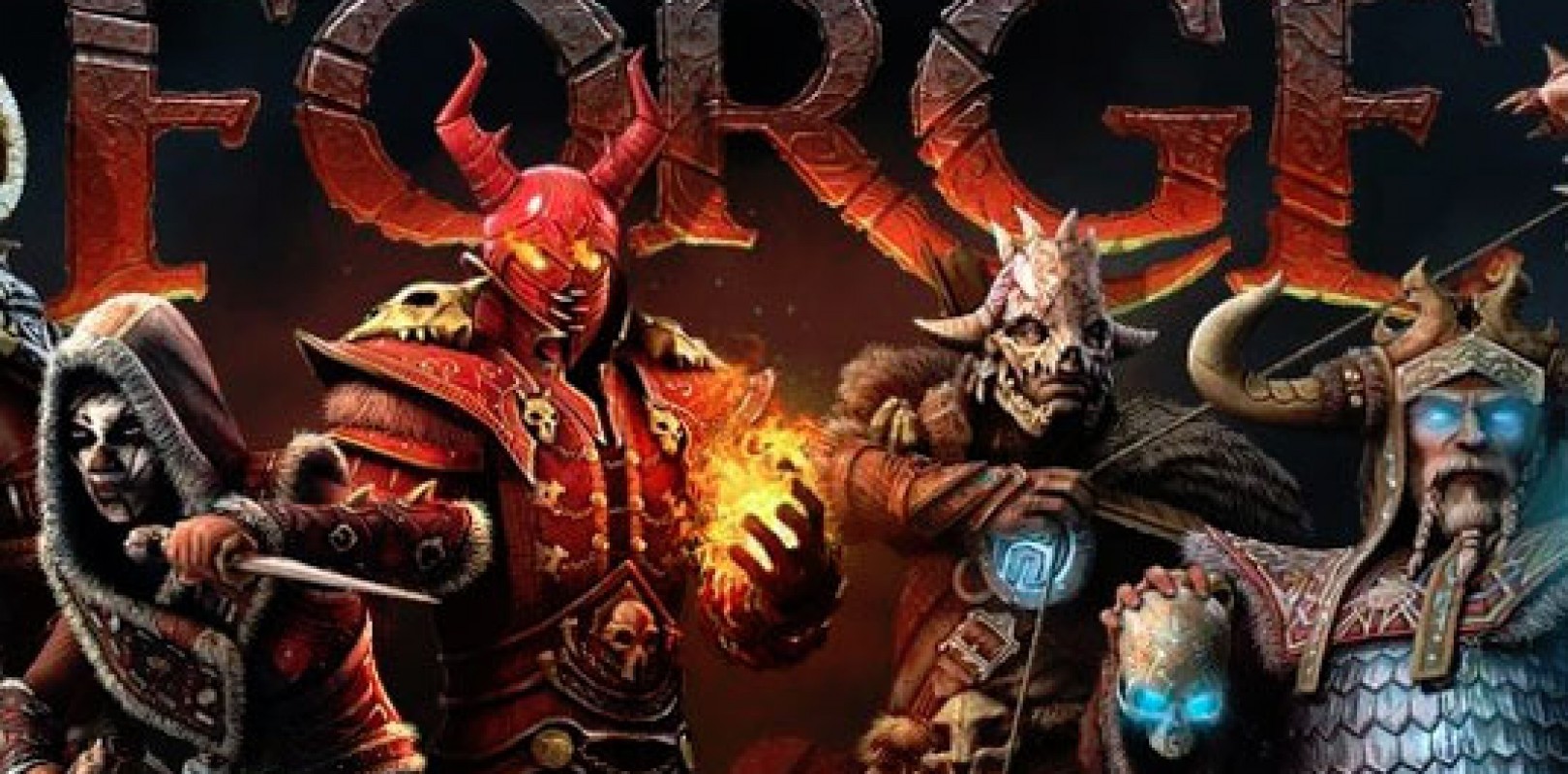 El juego de PvP Forge se convierte en Free-to-play – Zona MMORPG