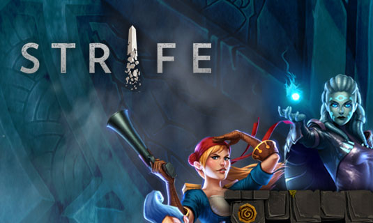 Strife: Hace su aparición en Steam – Zona MMORPG