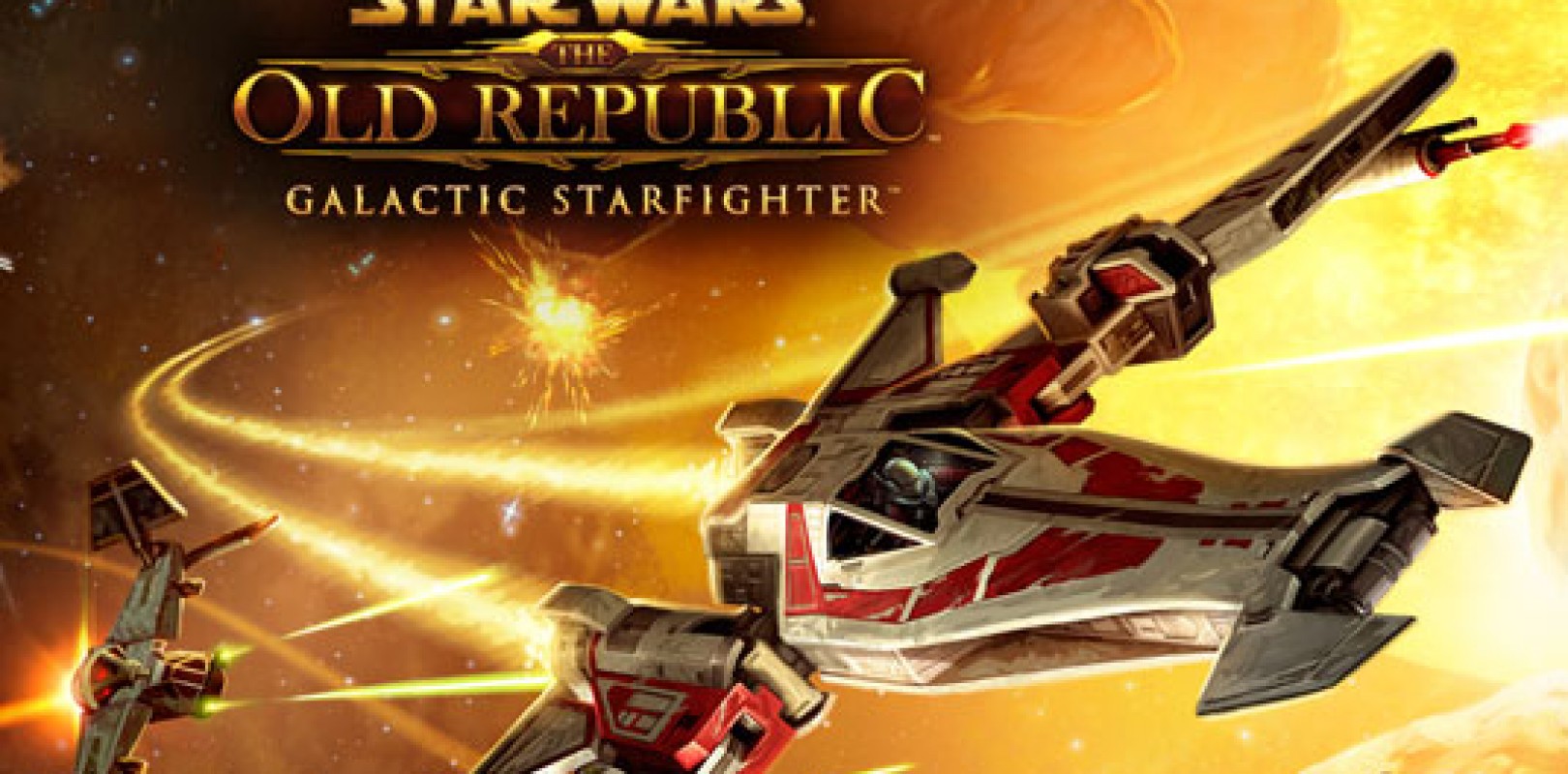 Acción y combate espacial en Galactic Starfighter la nueva expansión ...