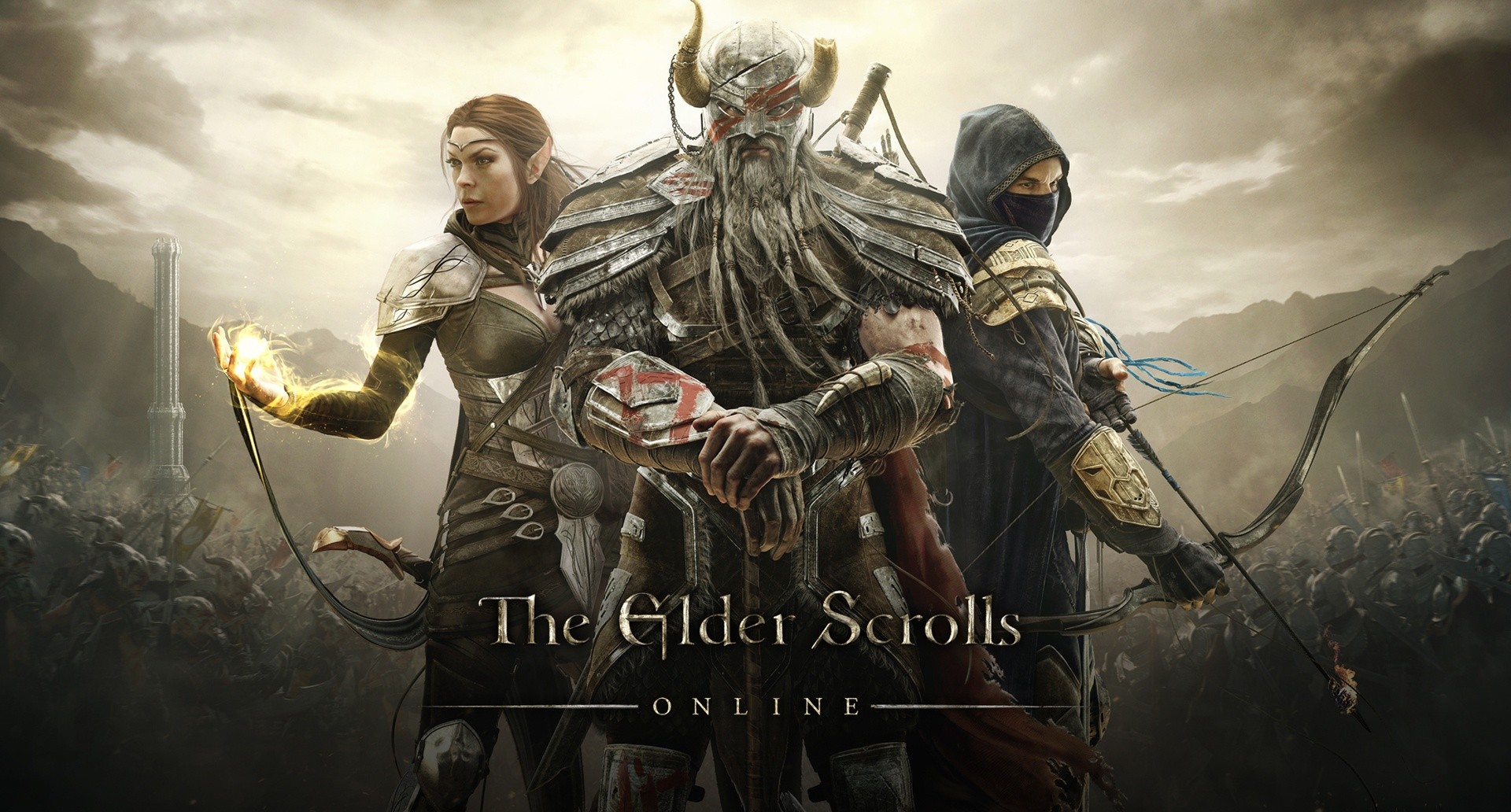 Elder Scrolls Online: Leveo, build de mago e infografía – Zona MMORPG