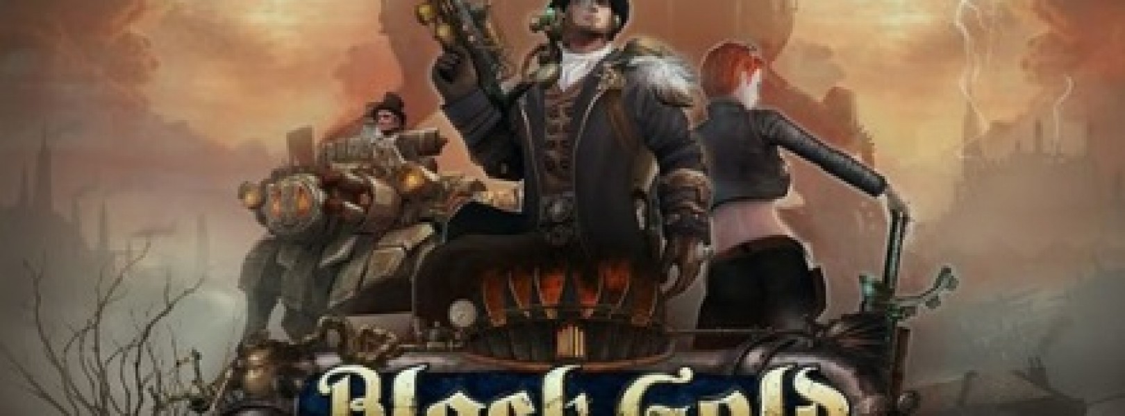 Steampunk Mmo