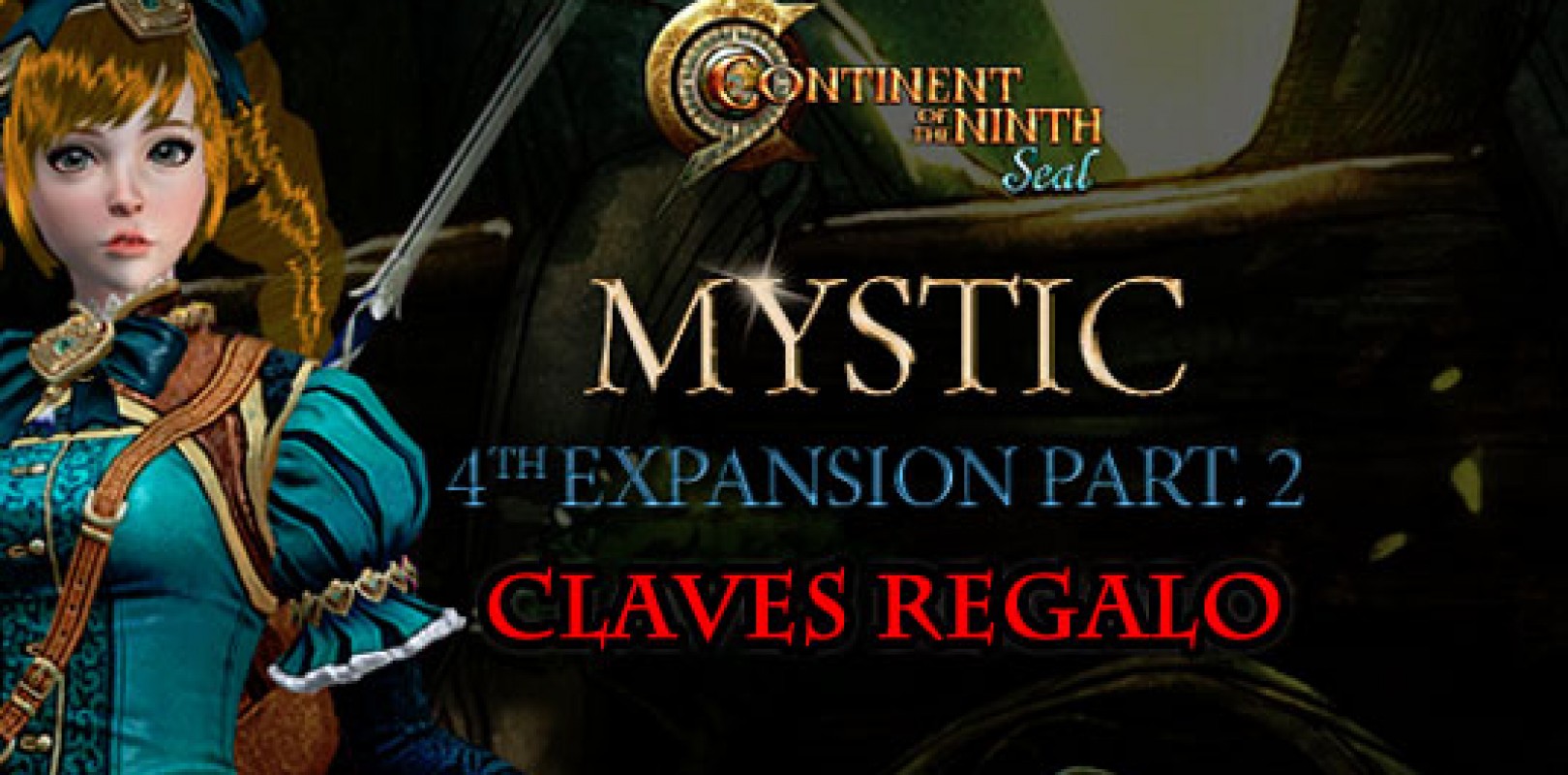 Repartimos claves de regalo para C9 – Continent of the Ninth Seal ...