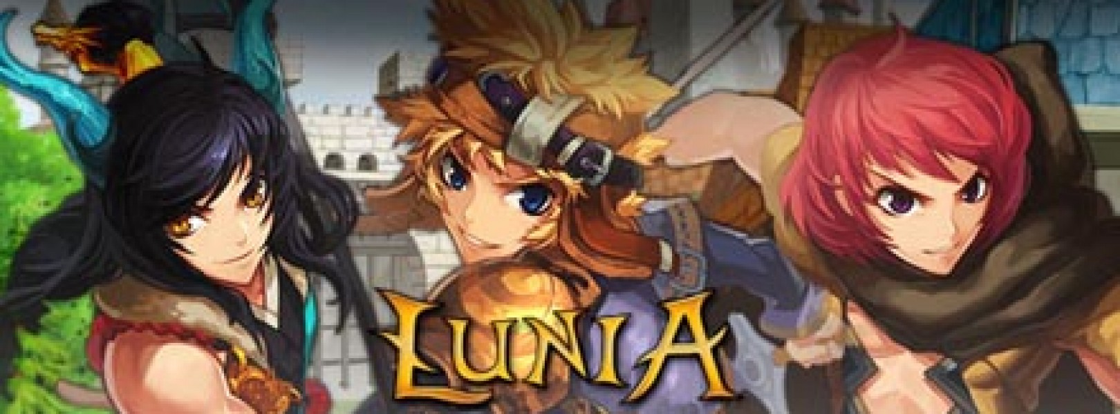 lunia – Zona MMORPG