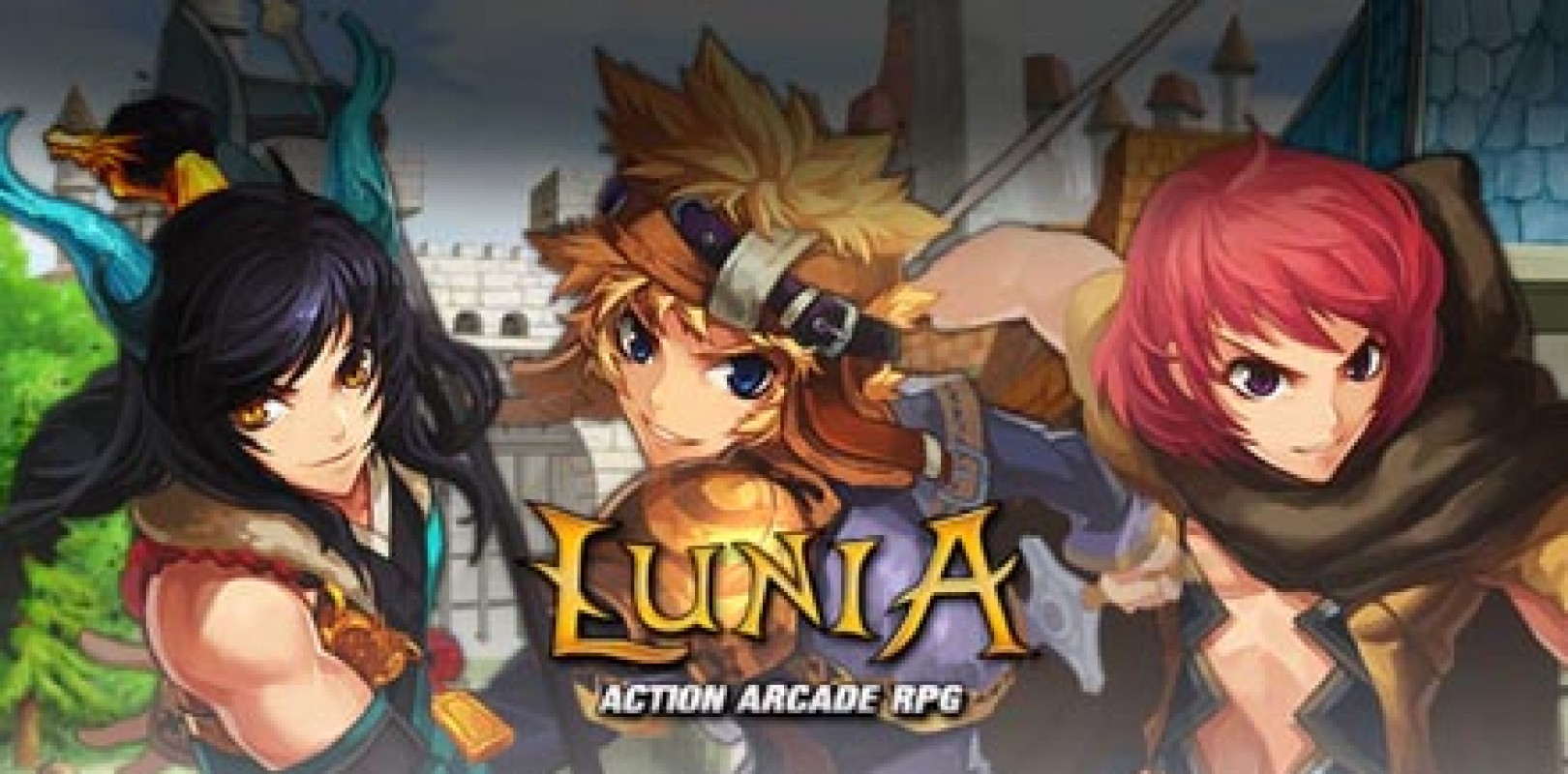 Lunia: Cierra sus servidores el 1 de Enero – Zona MMORPG