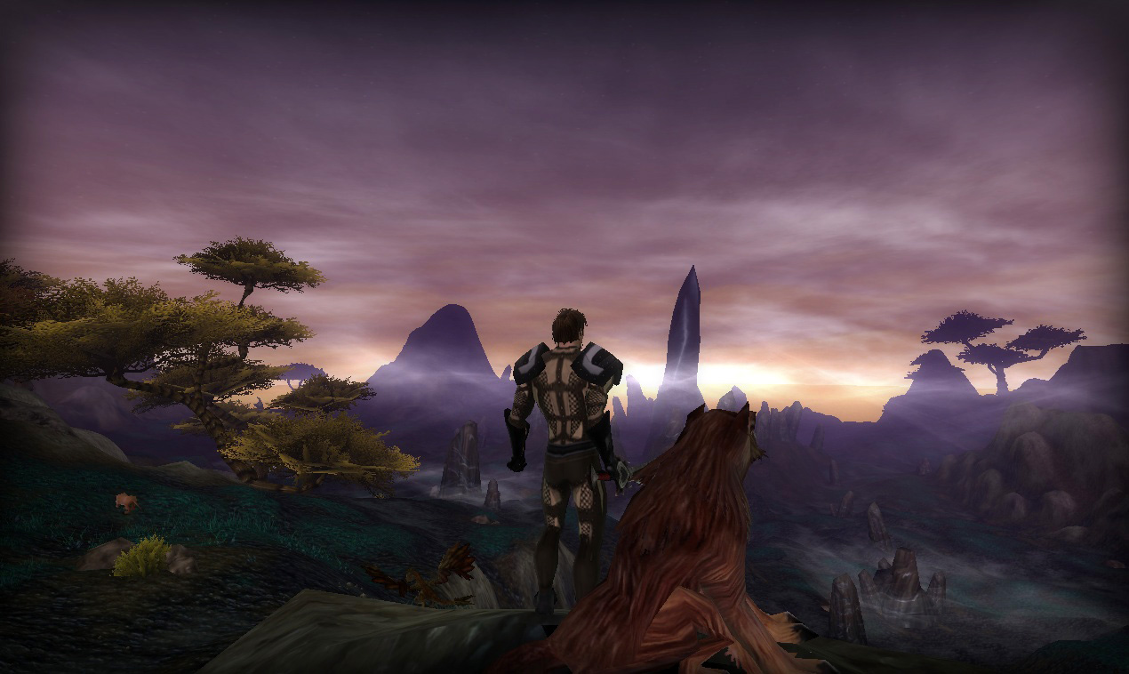 Alganon: La expansión, Rise of the Ourobani, se lanzará el 28 de Enero ...