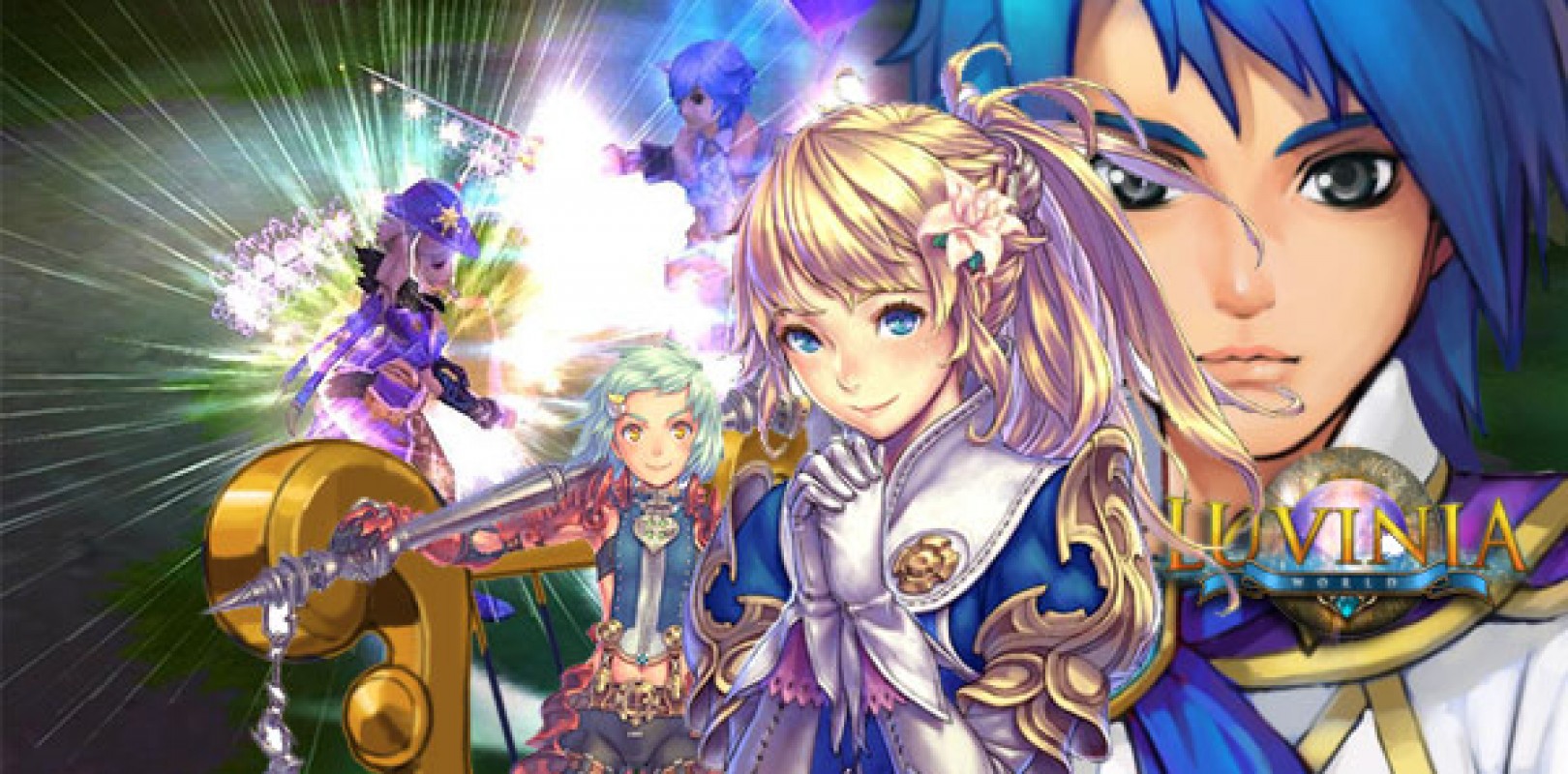Luvinia World: Llega la nueva expansión de contenido – Zona MMORPG
