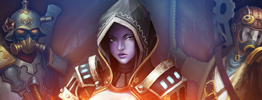 City of Steam: Adiós al juego de temática Steampunk – Zona MMORPG