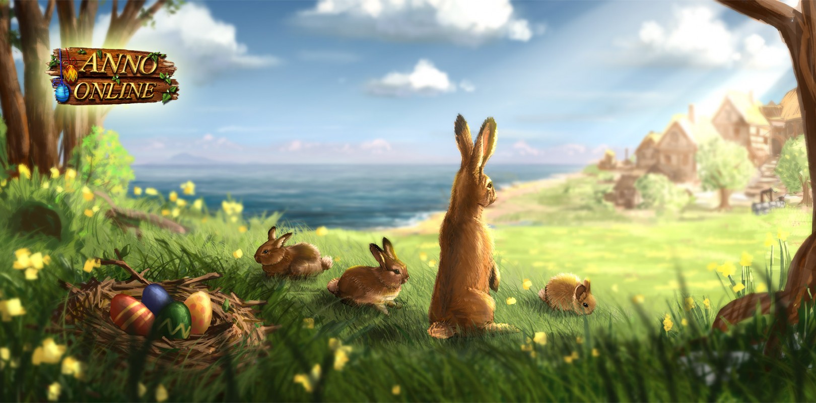 Anno Online presenta sus eventos de Pascua – Zona MMORPG