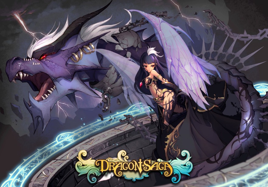 Dragon Saga invita a los jugadores europeos de Dragonica – Zona MMORPG