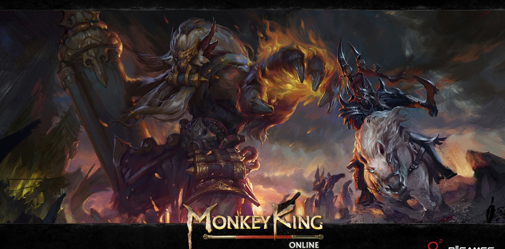 Monkey King: R2Games lanza los jugadores – Zona MMORPG