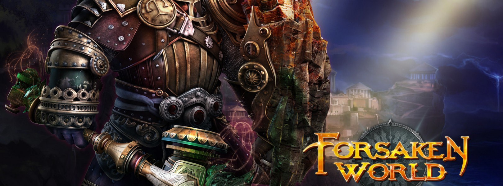 Forsaken World – Zona MMORPG