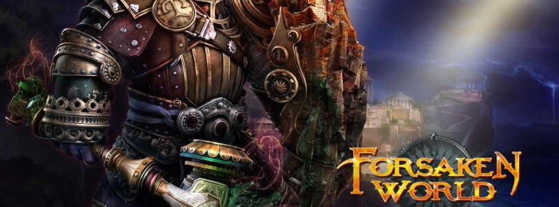 Forsaken World Zona MMORPG