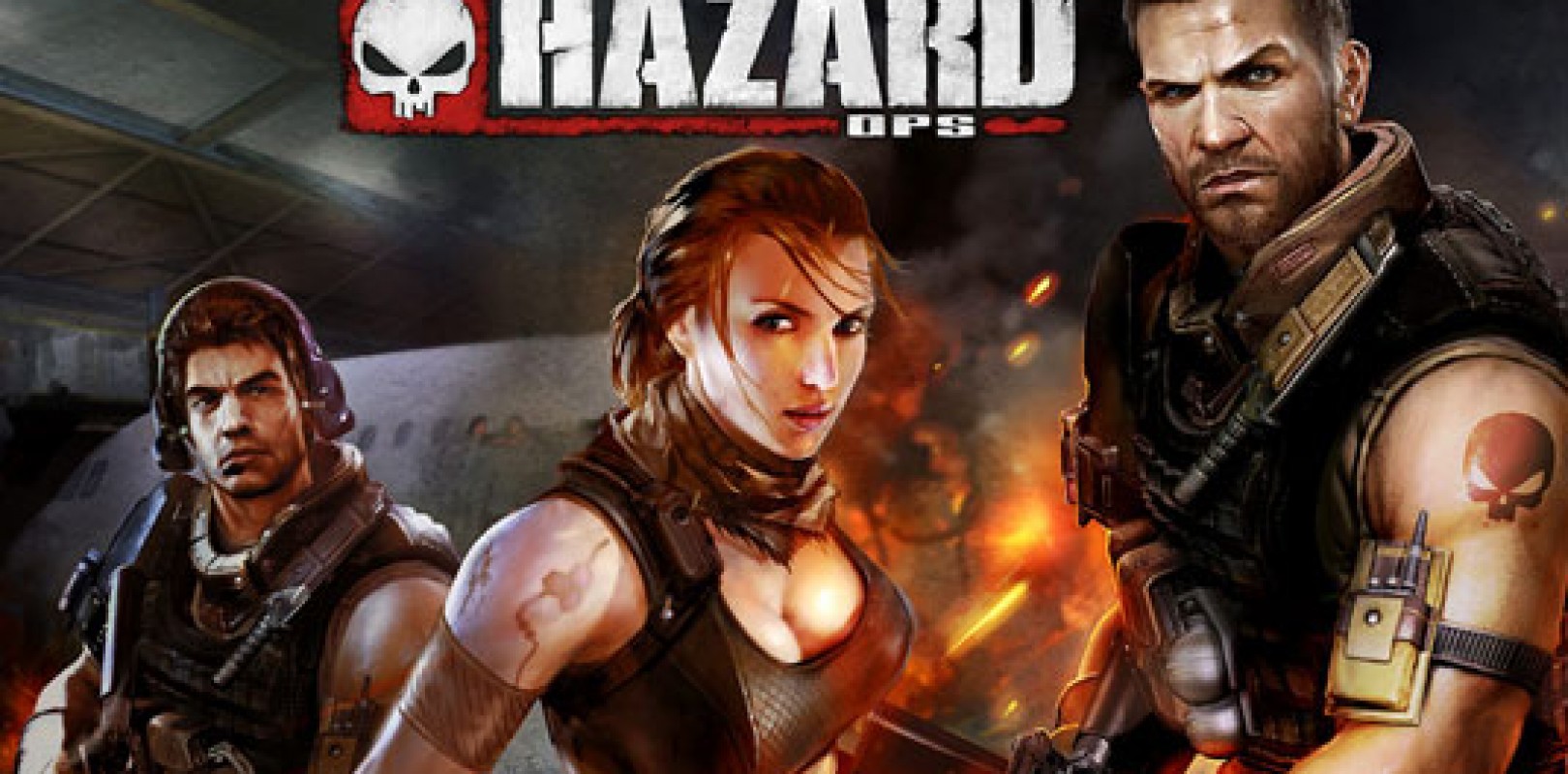 La beta abierta del shooter Hazard Ops comenzará el 16 de Julio – Zona MMORPG