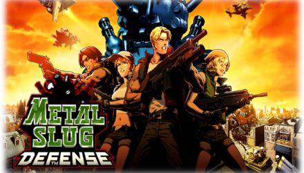Metal Slug: Defense llega a los dispositivos móviles – Zona MMORPG