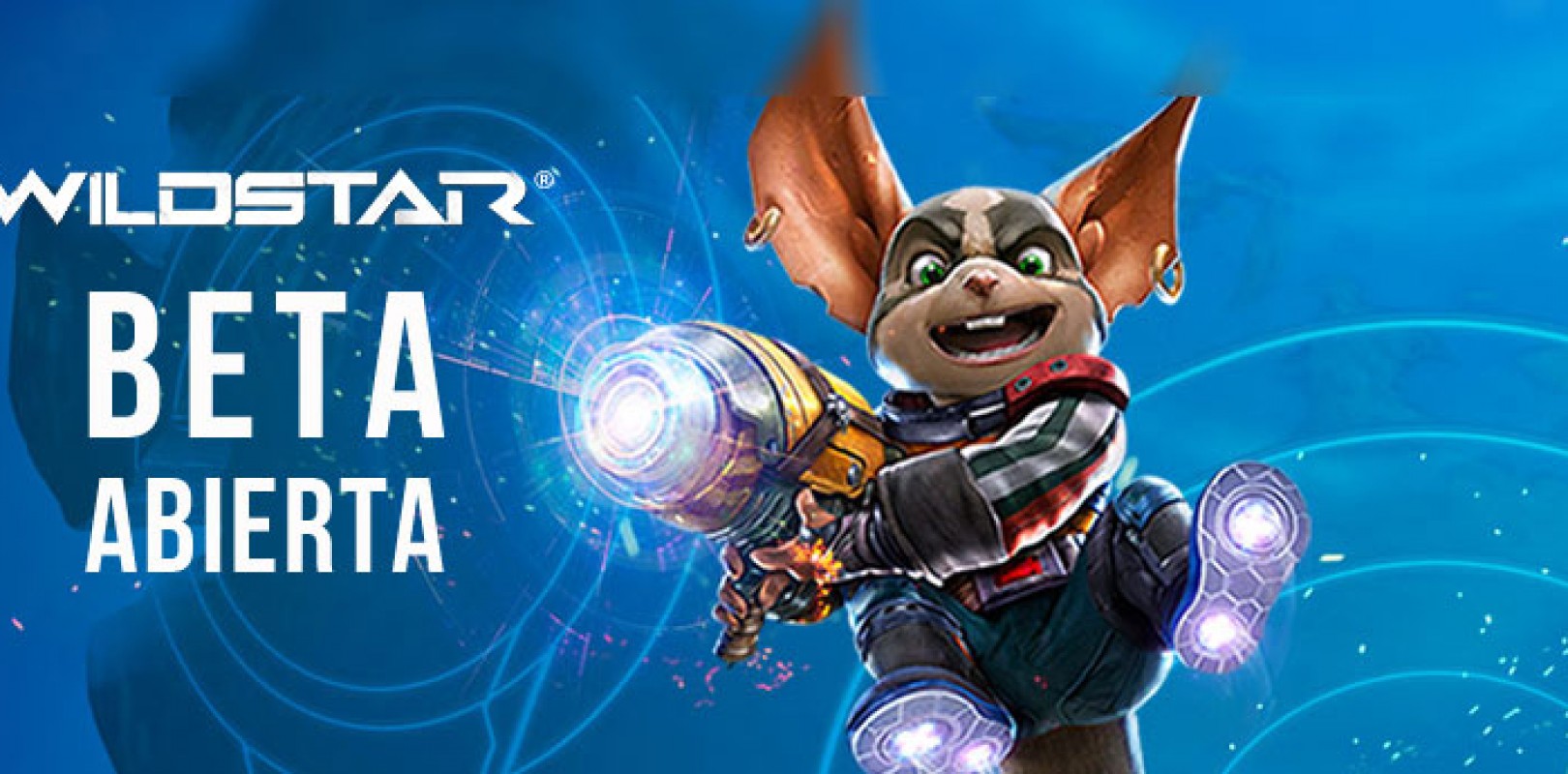 Comienza la beta abierta de WildStar – Zona MMORPG