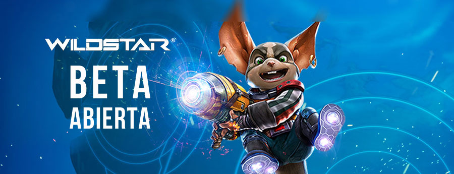 La beta abierta de WildStar comenzara este 8 de Mayo – Zona MMORPG