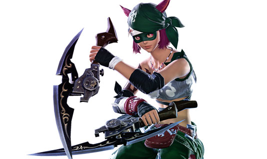 E3 2014 – El Ninja y el Rogue pronto en Final Fantasy XIV: A Realm ...