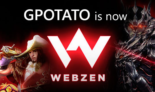 Webzen y Gpotato presentan su nuevo portal de juegos MMO – Zona MMORPG