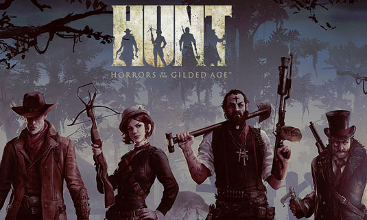 HUNT: Horrors of the Gilded Age – Nuevo shooter multijugador de Crytek ...