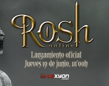 Nuevo parche para ‘Rosh Online’ – Zona MMORPG