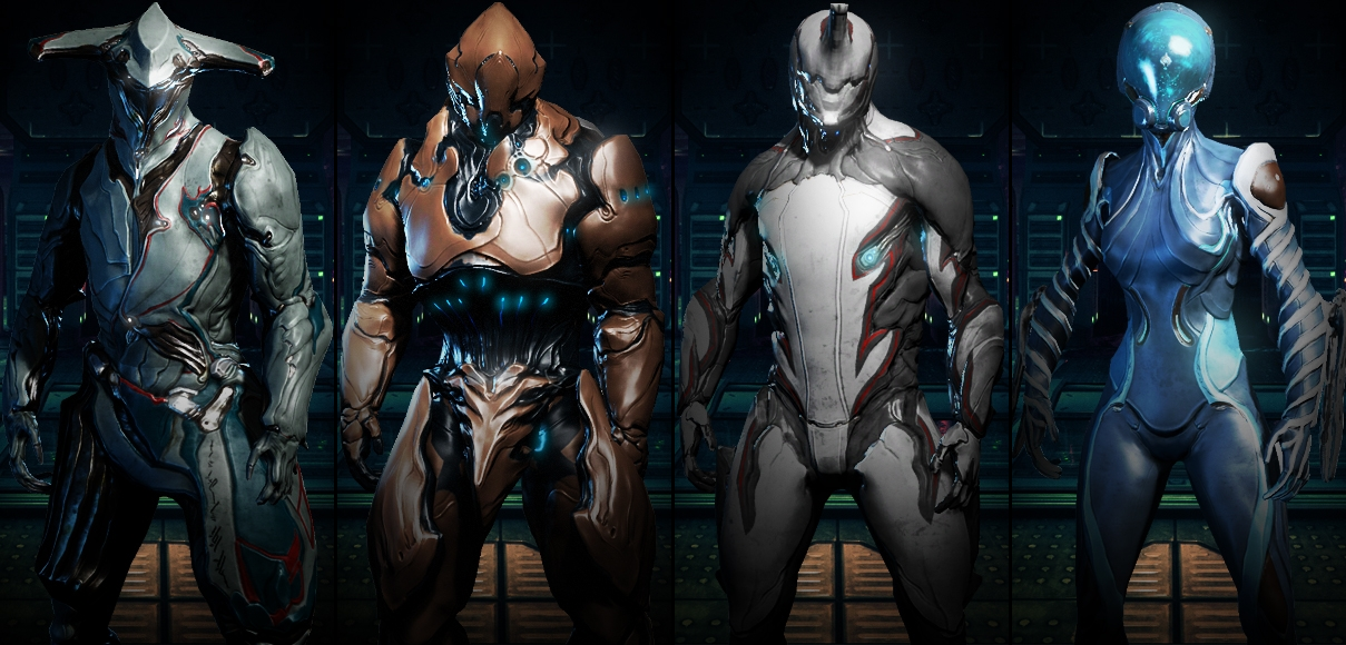 Warframe: La versión de Xbox One en 2014 – Zona MMORPG