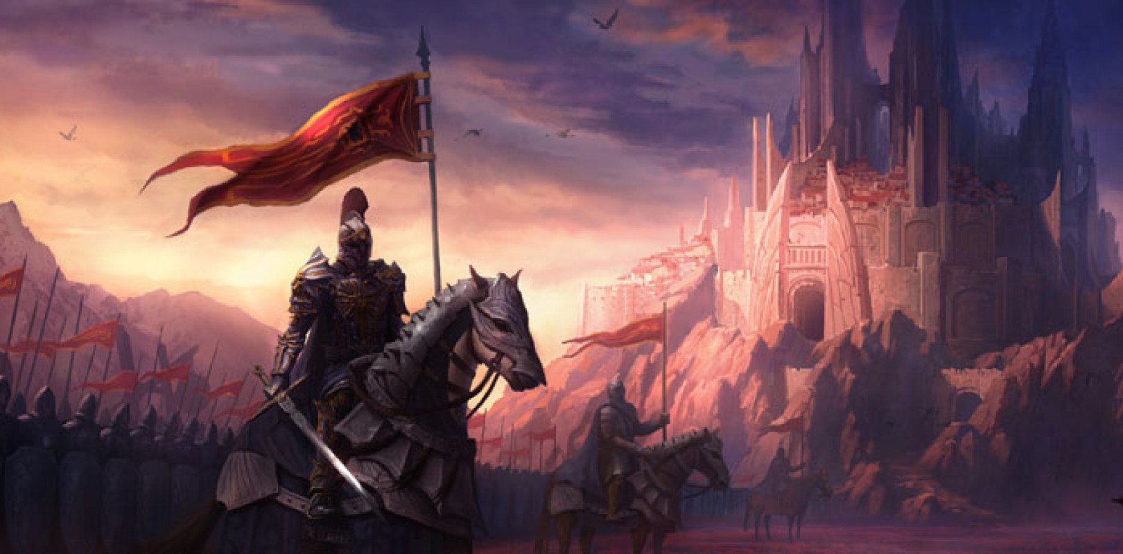 Empieza la beta abierta de Archlord 2 – Zona MMORPG