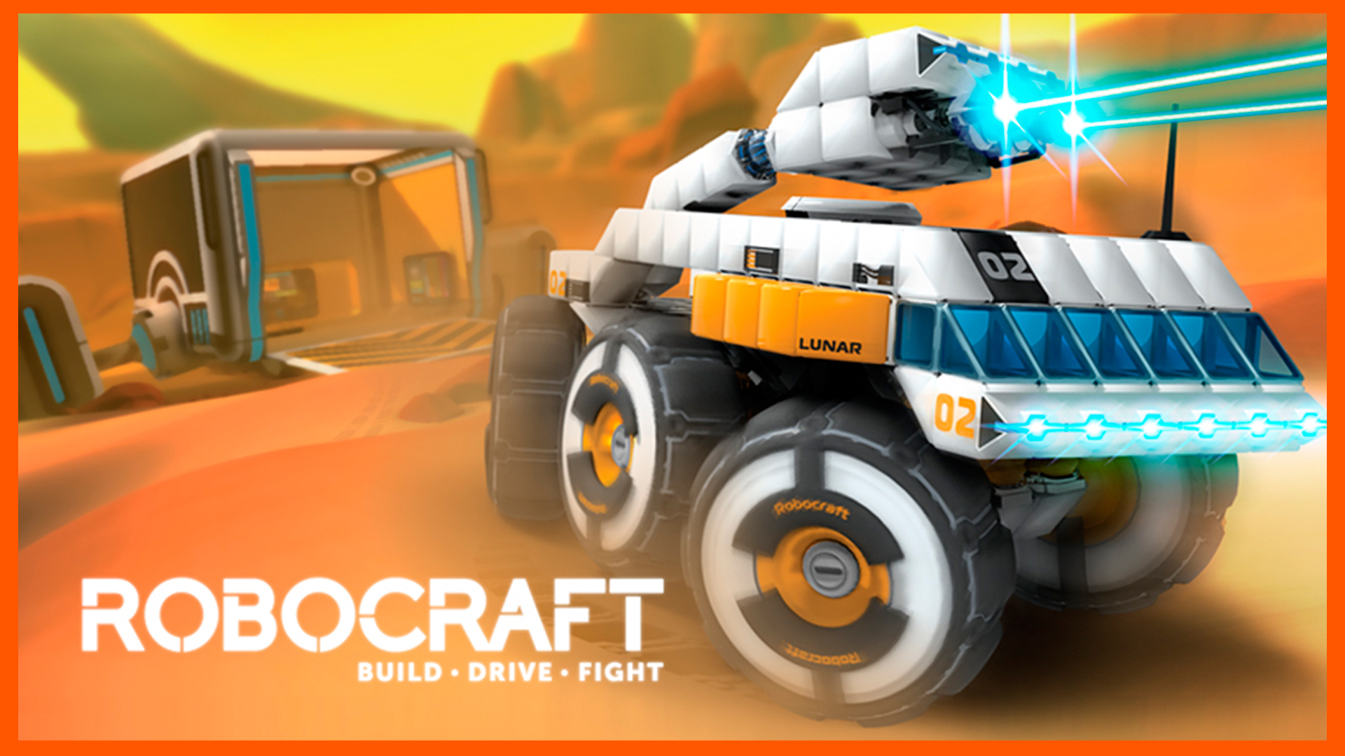 Robocraft: Un sueño indie raro “Megabots” – Zona MMORPG