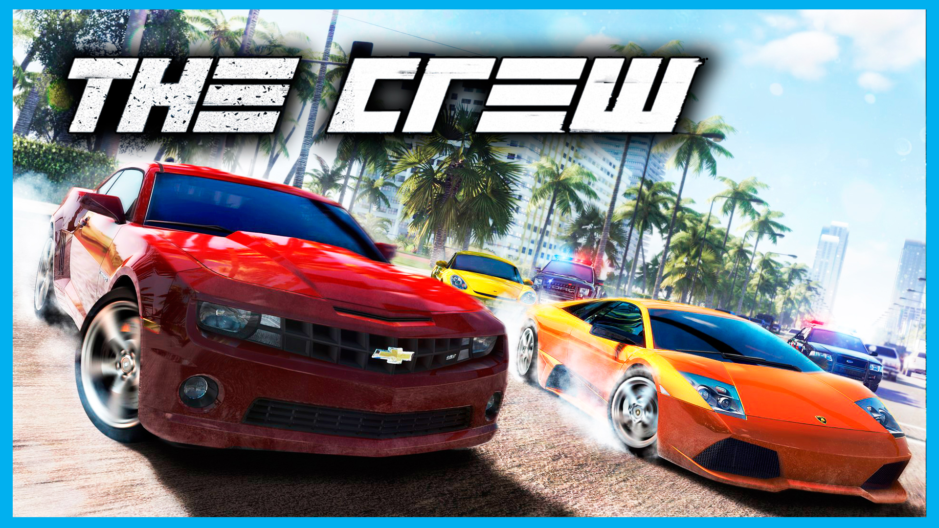 Primeras Impresiones: The Crew – Beta Cerrada – Zona MMORPG