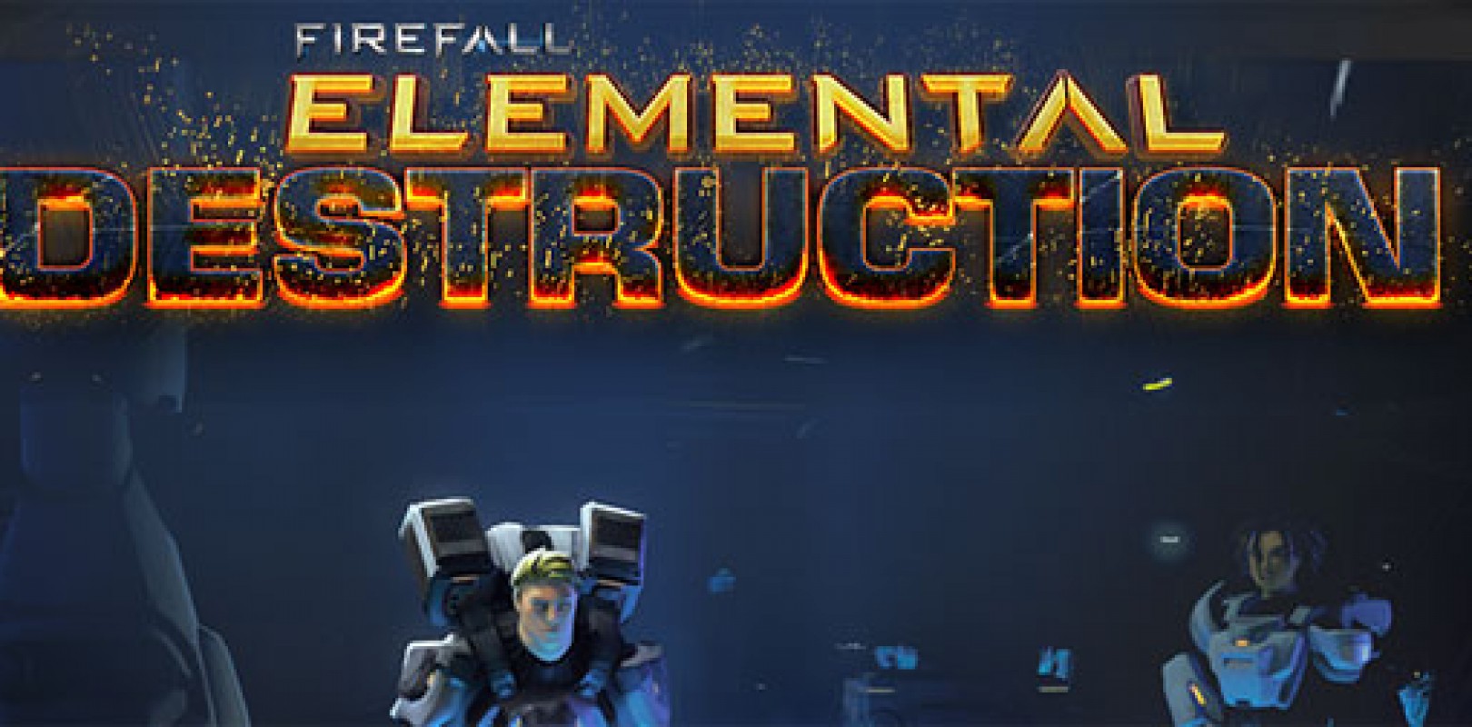 Nuevas armas y modificadores en el parche 1.1 de Firefall – Zona MMORPG