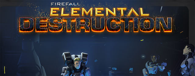 Nuevas armas y modificadores en el parche 1.1 de Firefall – Zona MMORPG