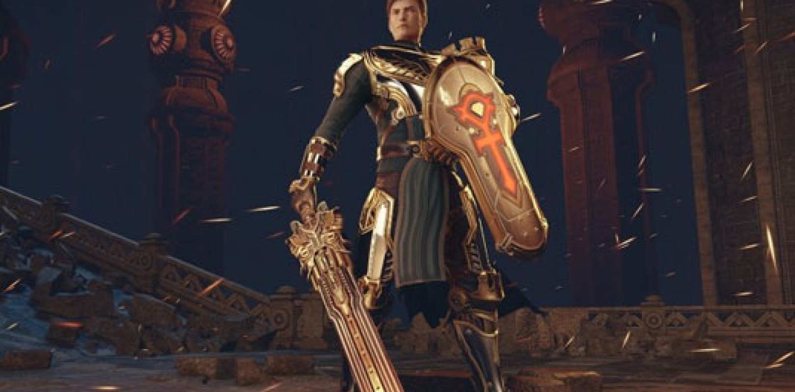 Skyforge presenta una nueva clase, El Paladin – Zona MMORPG