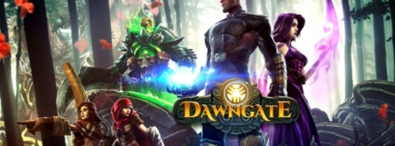 Dawngate – Zona MMORPG
