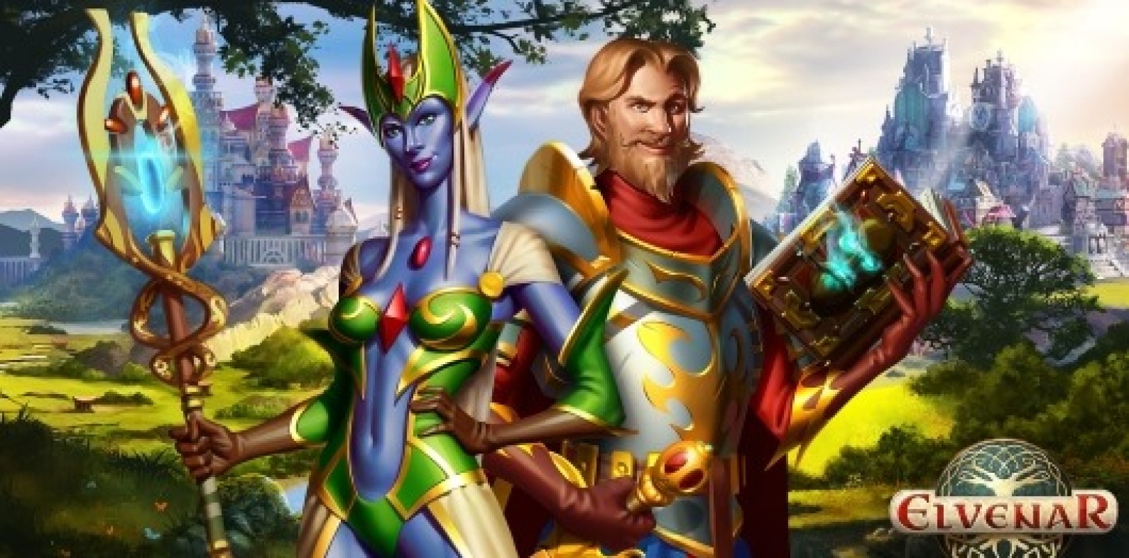 Elvenar: Anunciado un MMO de construcción de ciudades – Zona MMORPG
