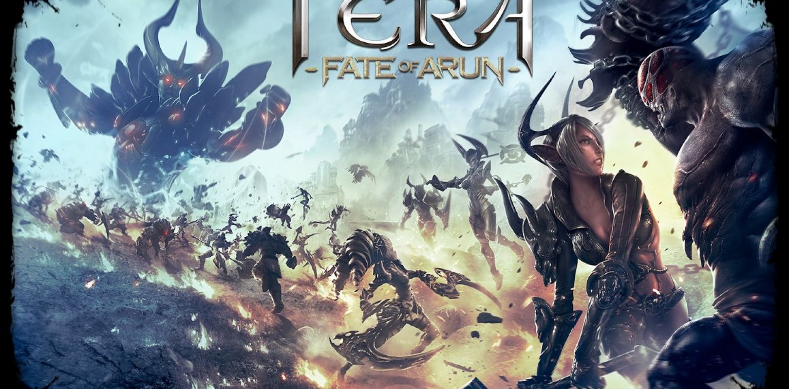 TERA: Nueva clase Gunner y salida en Steam – Zona MMORPG