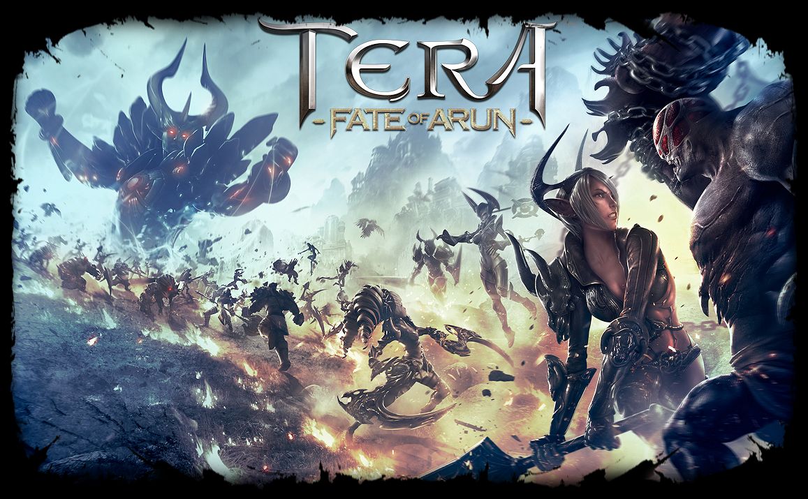 TERA: Nueva clase Gunner y salida en Steam – Zona MMORPG