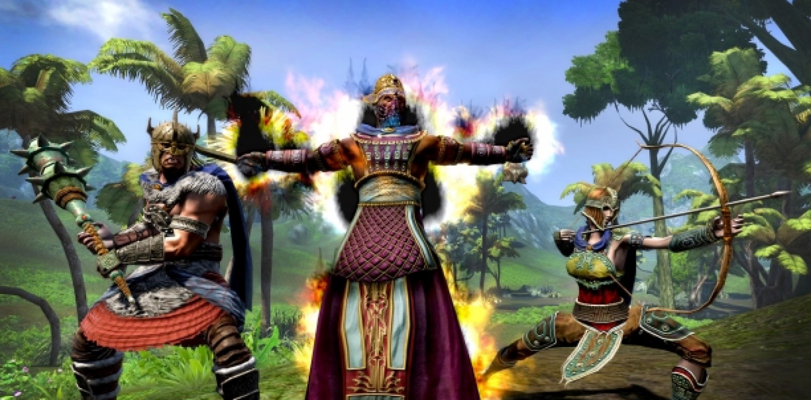 Age of Conan: Funcom venderá personajes al 80 en Navidad – Zona MMORPG