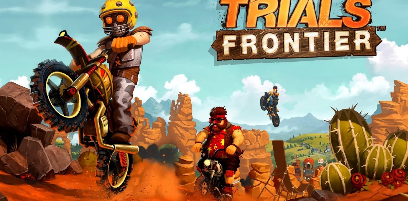 TRIALS FRONTIER: Llega el nuevo modo PvP – Zona MMORPG