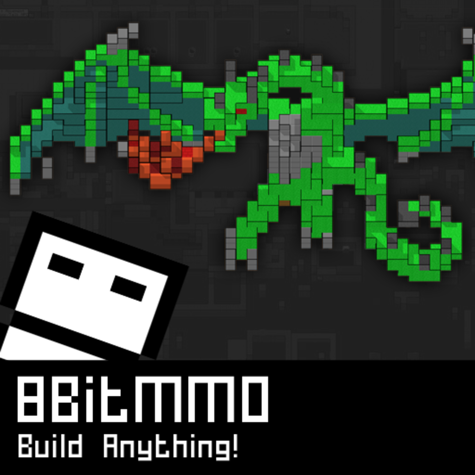 8bitMMO: Lanzado oficialmente tras 14 años de desarrollo – Zona MMORPG