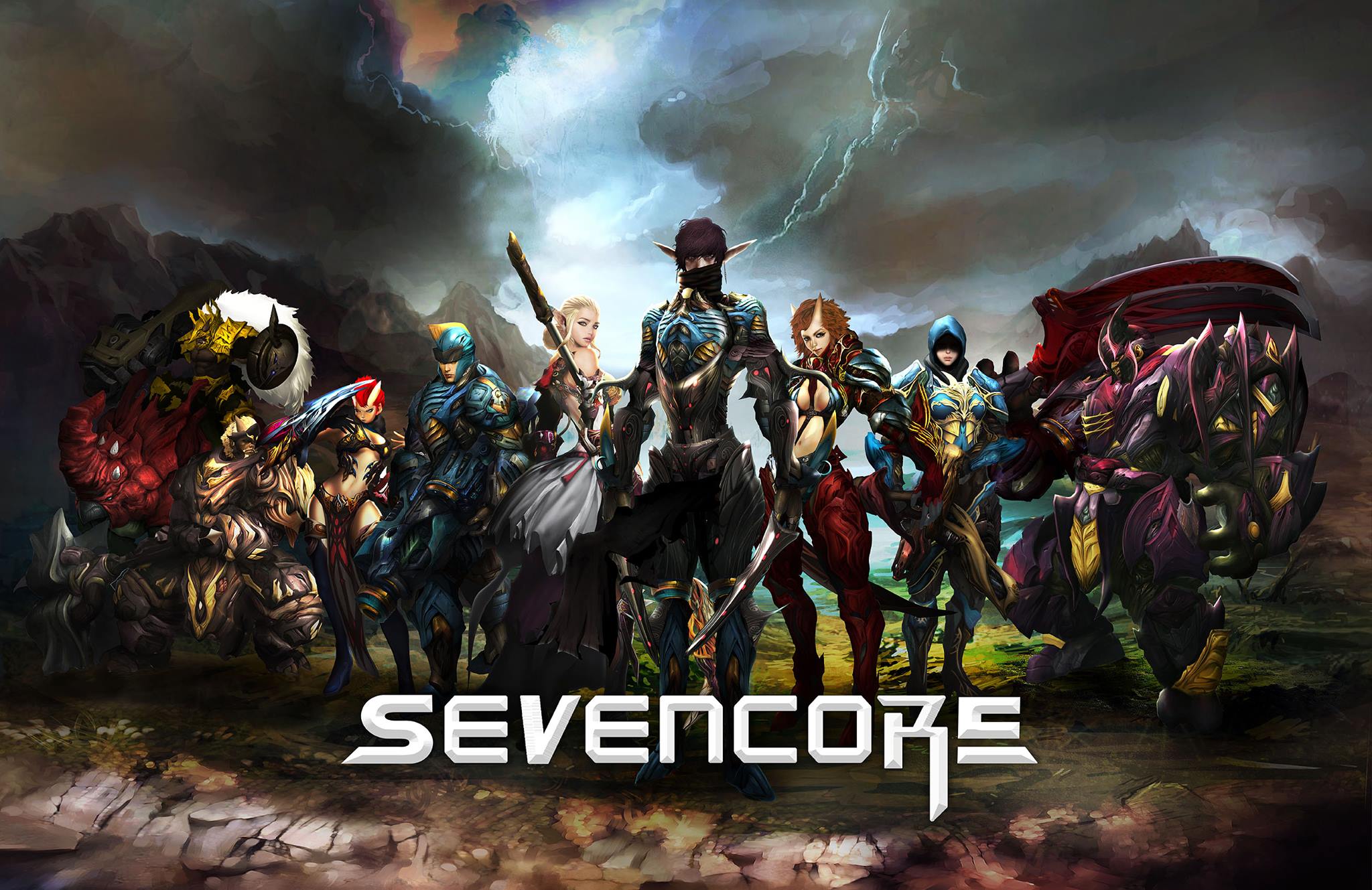 Sevencore: Añadida la clase Assassin – Zona MMORPG