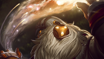 League of Legends: Bardo, el Guardián Errante – Zona MMORPG