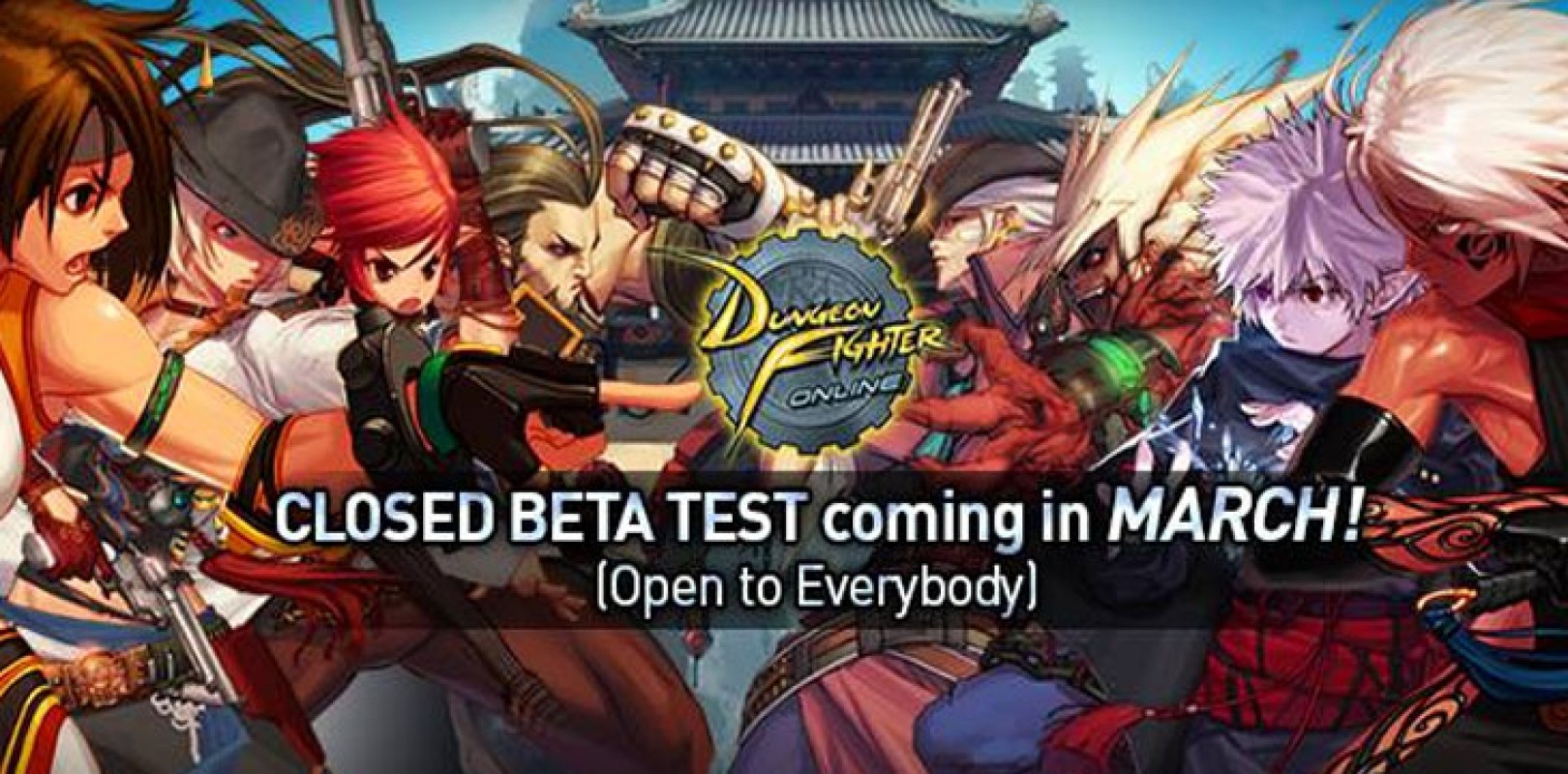Dungeon Fighter Online regresa con el comienzo de la primera beta ...