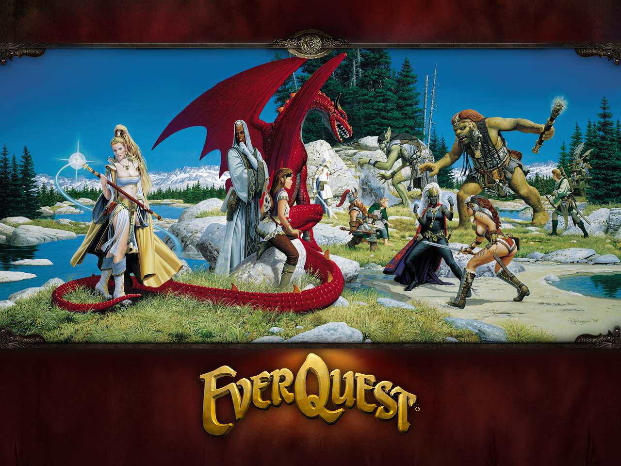 EverQuest anuncia su expansión nº 25 – Zona MMORPG